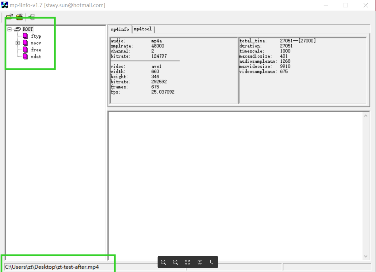 mp4秒播优化-moov box位置优化 | TEN-Z'S BLOG